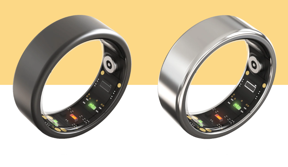 Умное кольцо из титана Omate Ice Ring с функцией мониторинга здоровья поступило в продажу за € ...