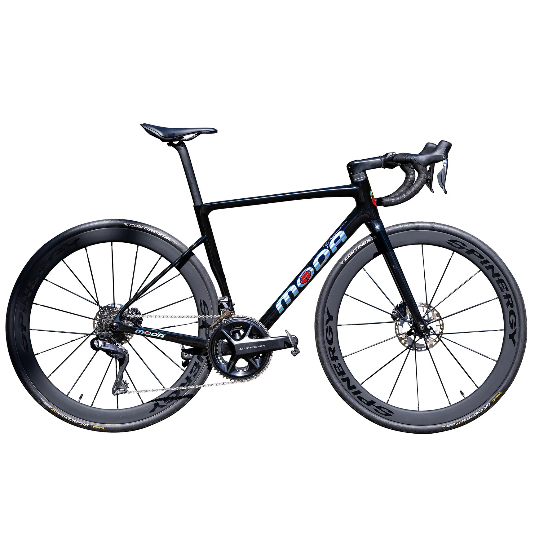 Производитель Moda Bikes выпустил велосипед Moda Alto / Авто и ...