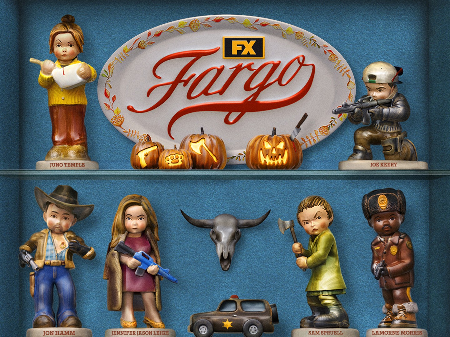 5-й сезон Fargo: возвращение легендарного сериала / Кино и сериалы ...