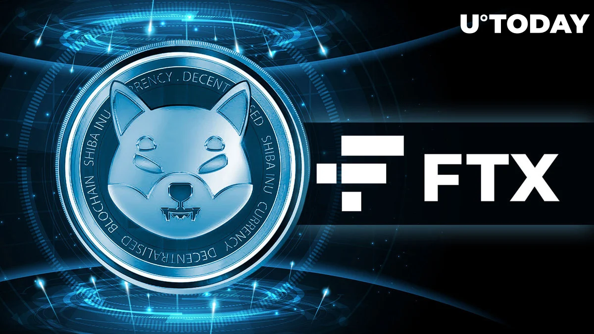 Обанкротившаяся биржа FTX перевела 77,77 миллиарда SHIB / Финансы и криптовалюты / iXBT Live