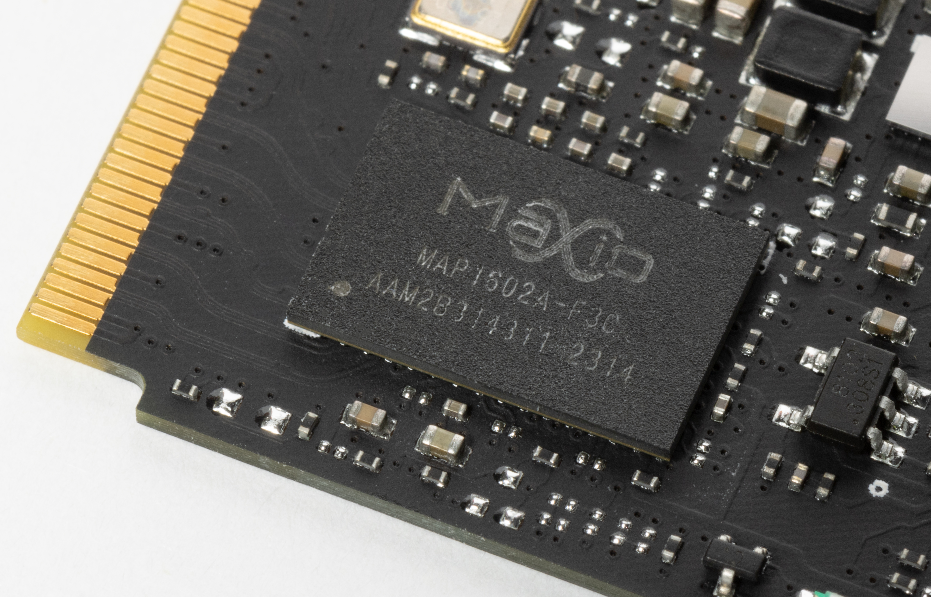 Обзор SSD HikVision G4000: Maxio MAP1602 и 2 ТБ быстрой 232-слойной памяти YMTC / Хранение ...