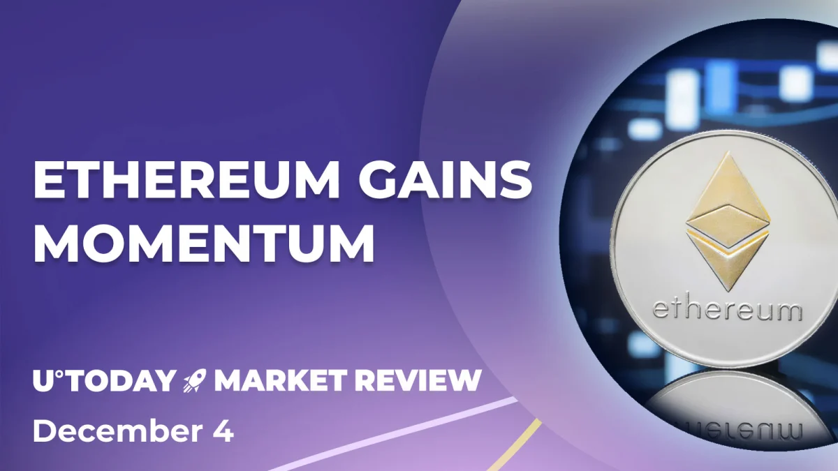 Ethereum удерживается на отметке 2200 долларов / Финансы и криптовалюты ...