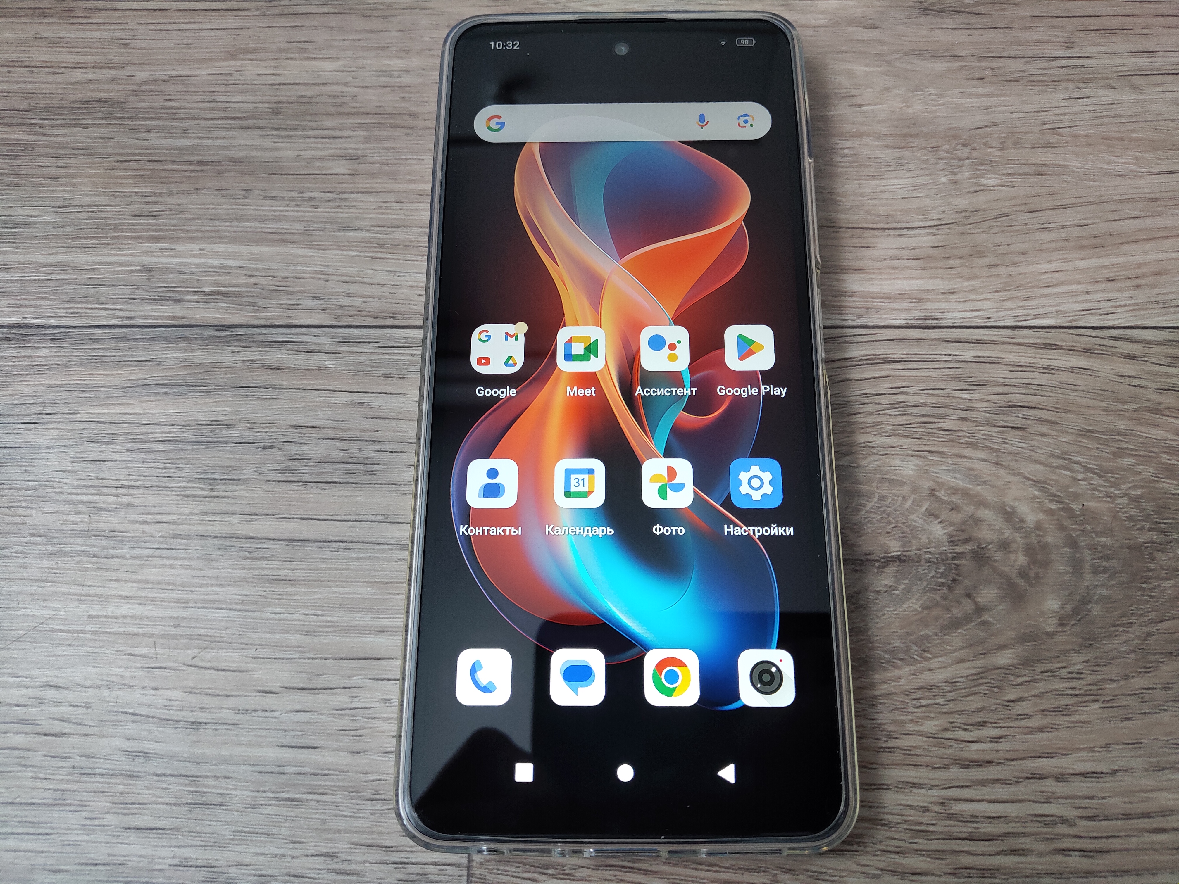 Обзор смартфона FreeYond M6 / Смартфоны и телефоны / iXBT Live