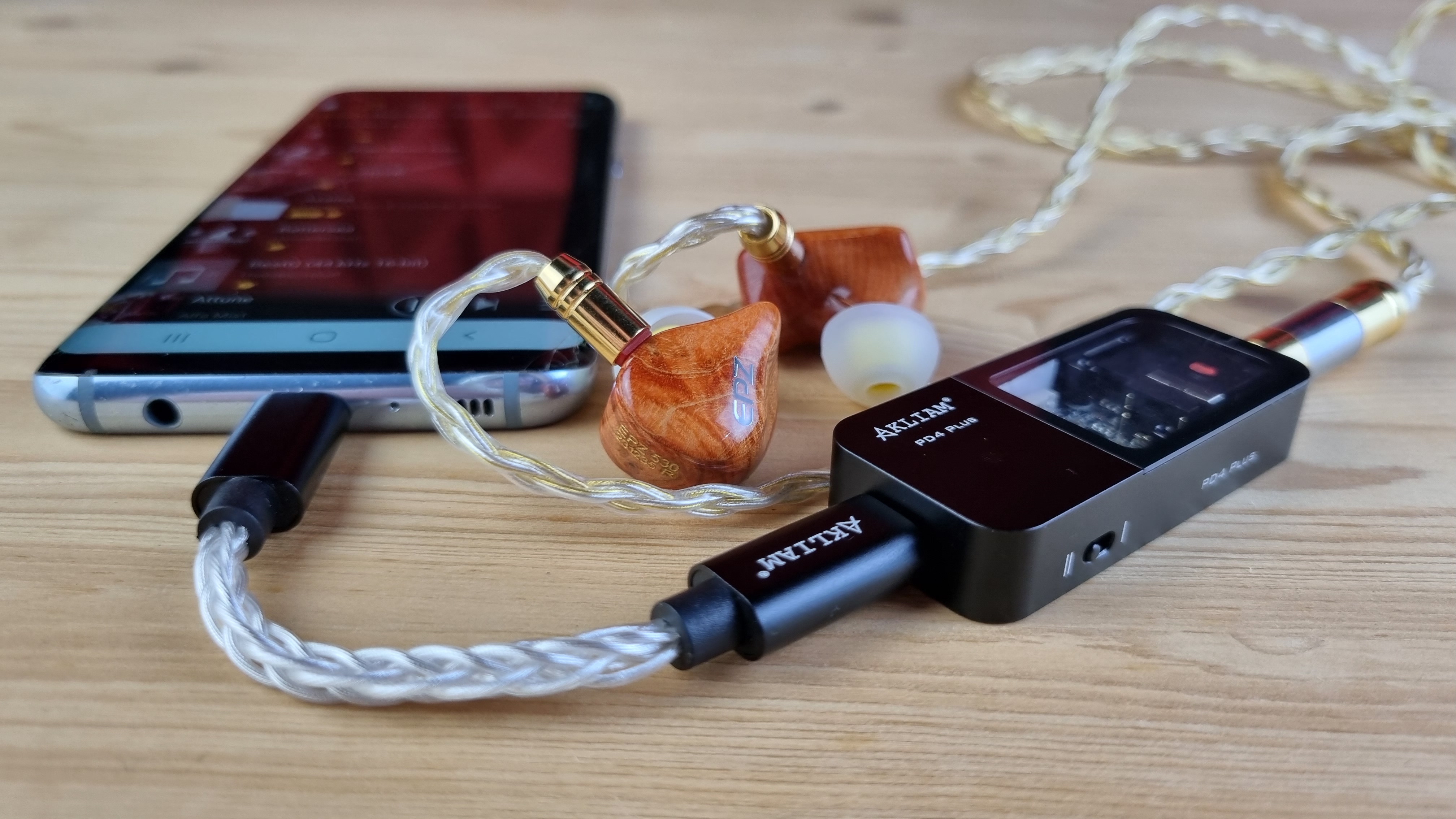 Обзор ЦАПа Akliam PD4 Plus: технично и весьма атмосферно / Аудио и звук ...