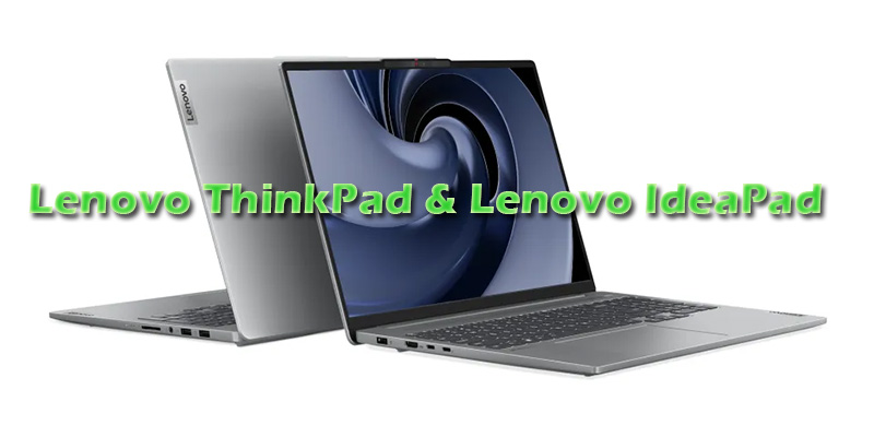 Lenovo представила производительные ноутбуки ThinkPad и IdeaPad ...