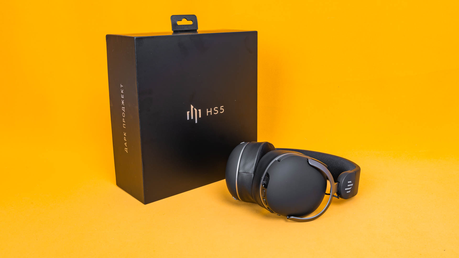 Обзор беспроводной гарнитуры Дарк Проджект HS5 / Аудио и звук / iXBT Live