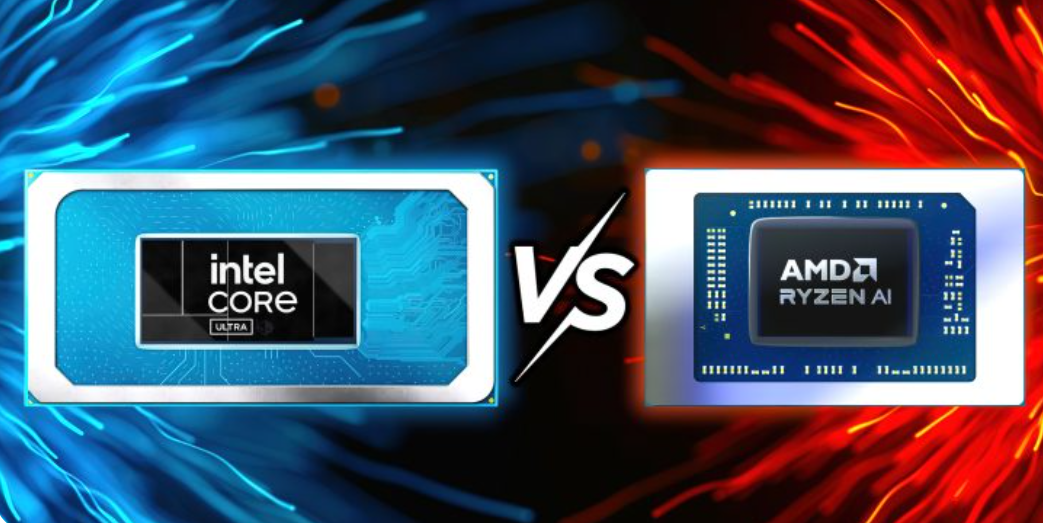 AMD Ryzen 7 7840U превосходит Intel Core Ultra 7 155H в тестах на Linux ...