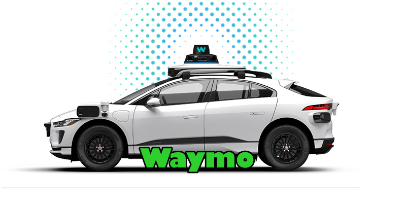 Waymo достигла новых успехов в совершенствовании системы автономного ...