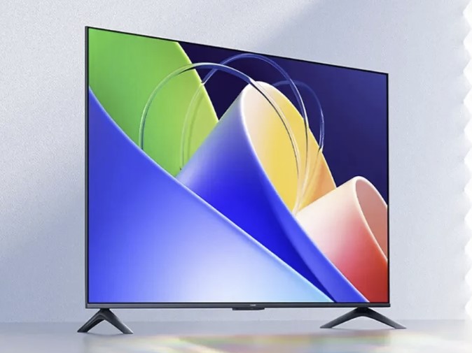 Телевизор Xiaomi A50 с дисплеем 4K поступит в продажу в за 1549 юаней ...