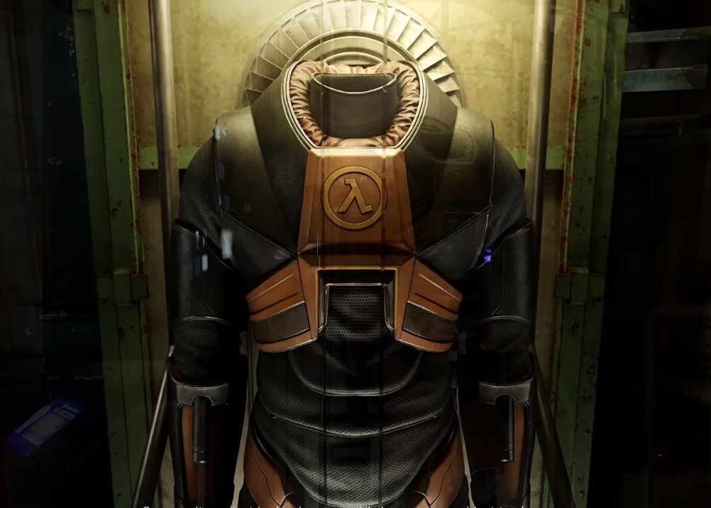 Orbifold Studios представила трейлер Half-Life 2 с обновленной графикой ...