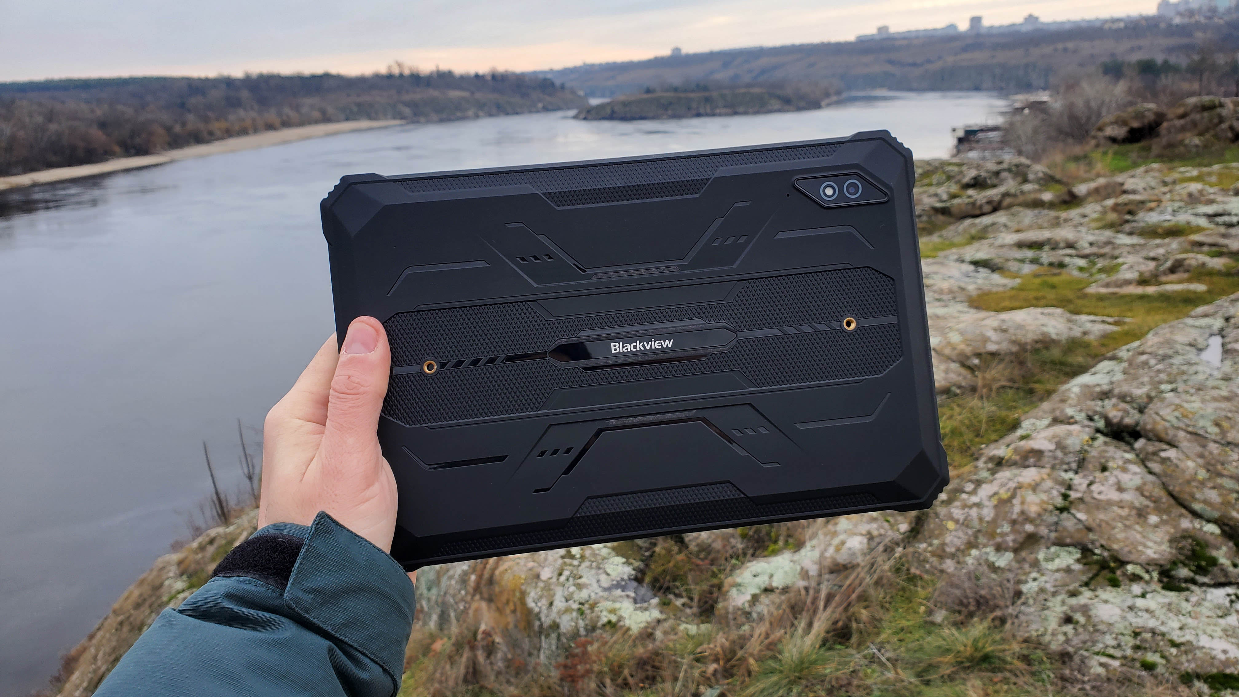 Обзор планшета Blackview Active 8 Pro: бронированный монстр с ...