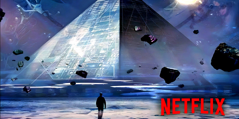 Netflix показал первый трейлер сериала «Задача трех тел Кино и