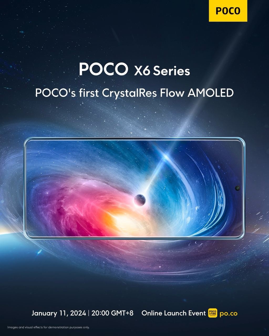 Poco X6 и Poco X6 Pro: что известно о новинках, которые представят 11 ...