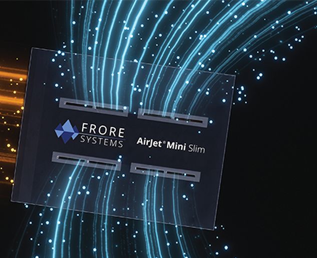 Компания Frore Systems представила безвентиляторную активную систему ...