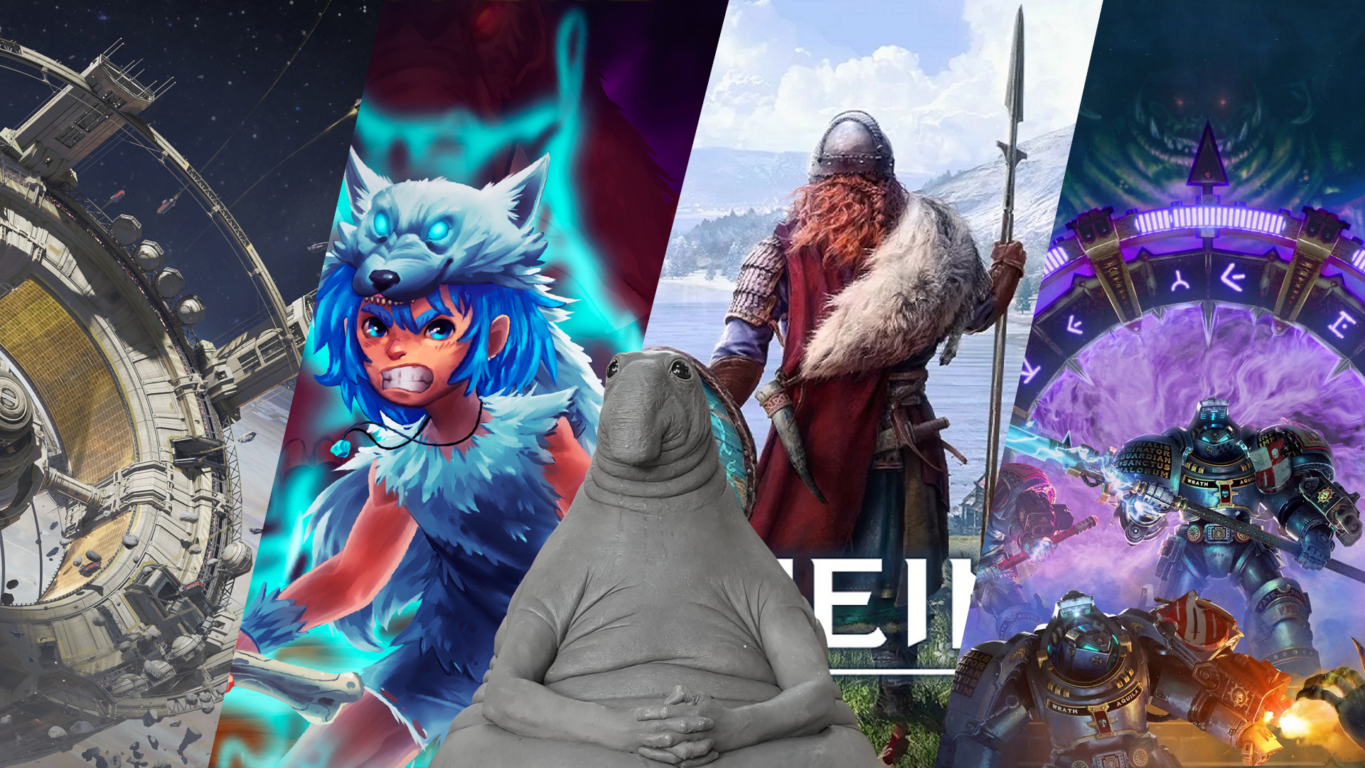 Во что поиграть в феврале 2024-го? Список по версии Ждуна / Игры / iXBT Live