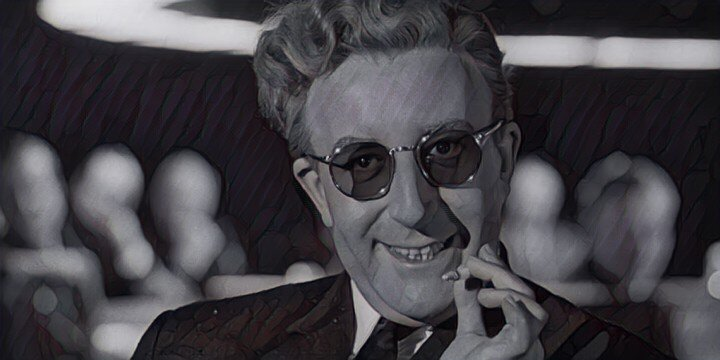 60 лет "Доктору Стрэнджлаву": 8 фишек, которые делают фильм Кубрика нестареющим / Кино и сериалы ...