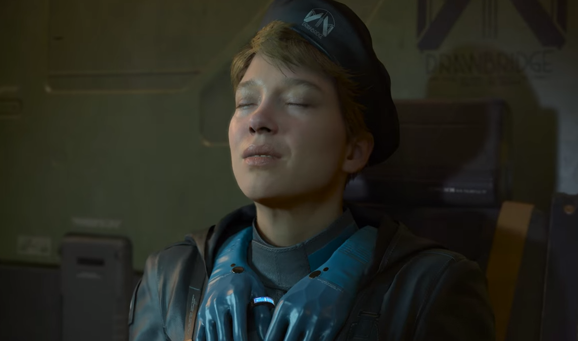 Гений пояснил как появились дополнительные руки у Фрэджайл из Death Stranding 2: on the Beach ...