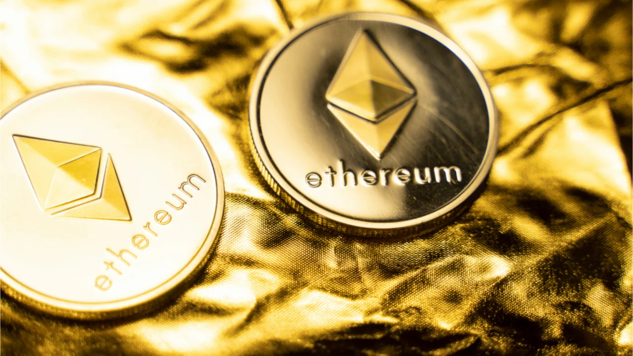 ETH 2.0 собрал четверть всего эфира / Финансы и криптовалюты / iXBT Live