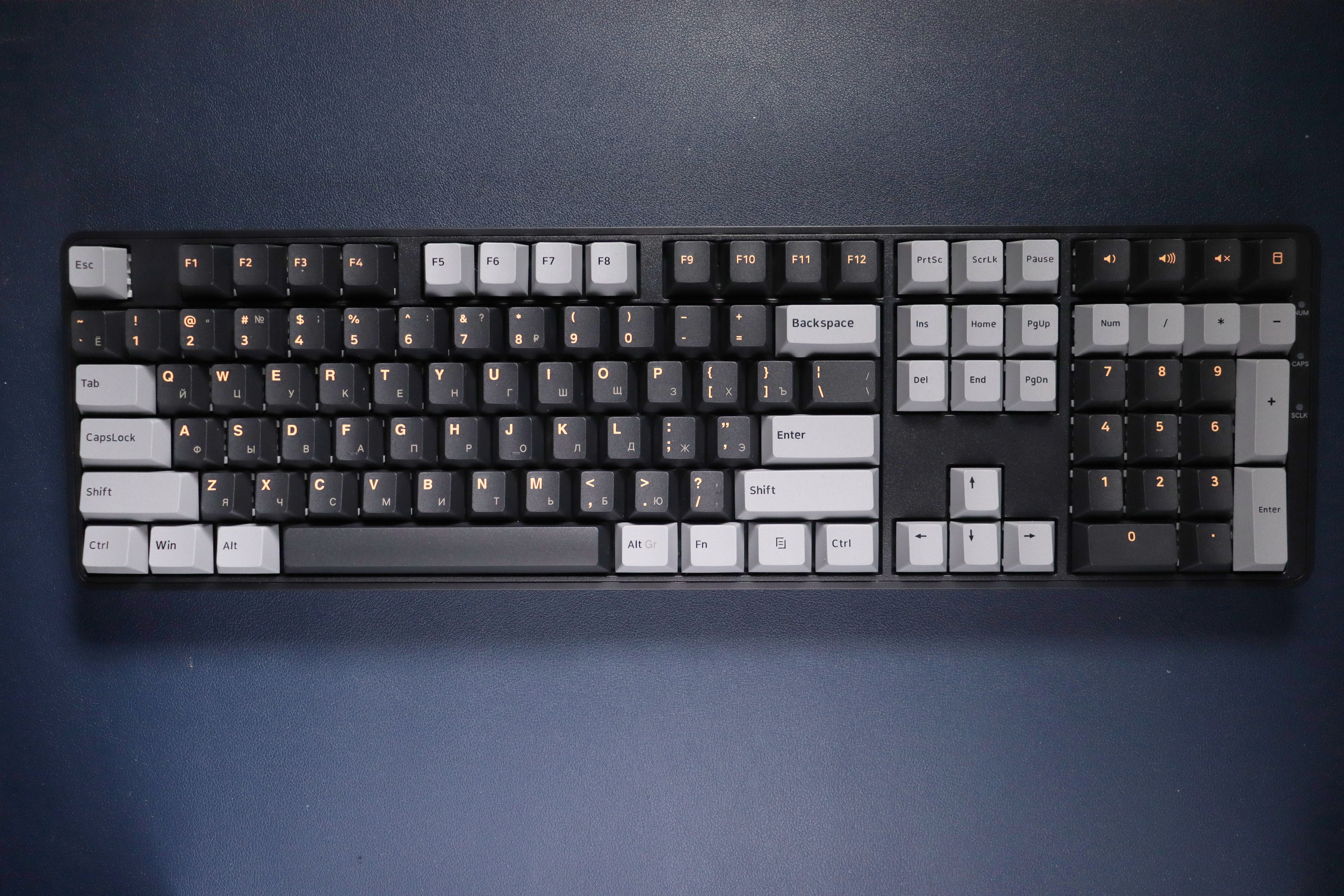 Обзор Ugreen KU103: механическая клавиатура на красных свитчах с ...