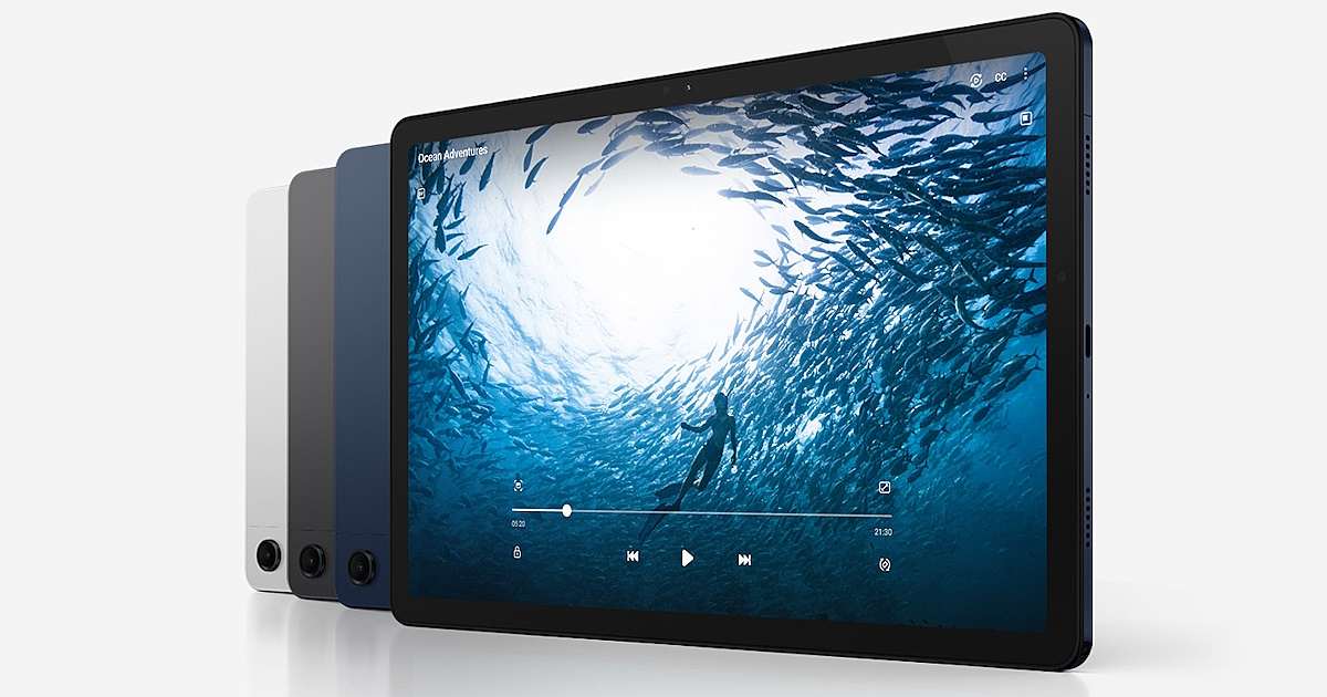 Доступный планшет Samsung Galaxy Tab A9 в XCOM-SHOP / Блог компании ...