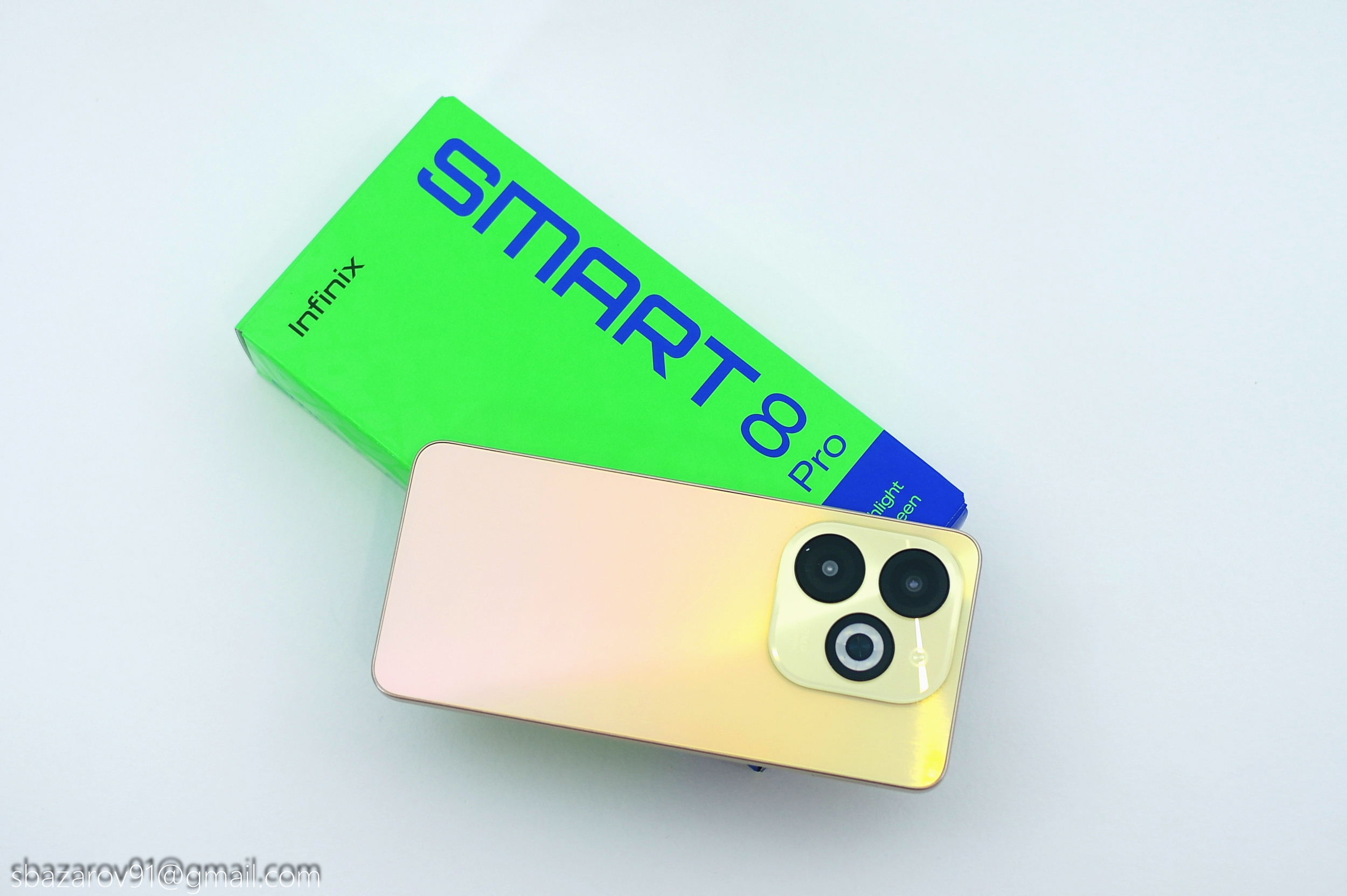 Обзор Infinix Smart 8 Pro: стоит ли своих денег этот ультрабюджетный ...