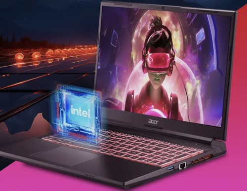 Acer представила новый бюджетный игровой ноутбук Shadow Knight Qing Pro ...