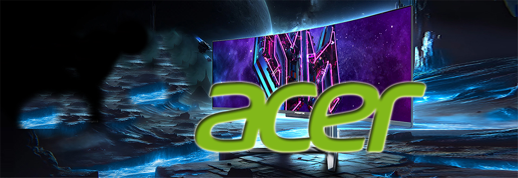 Презентован игровой монитор Acer Predator X49 X с 48,9" QD-OLED ...