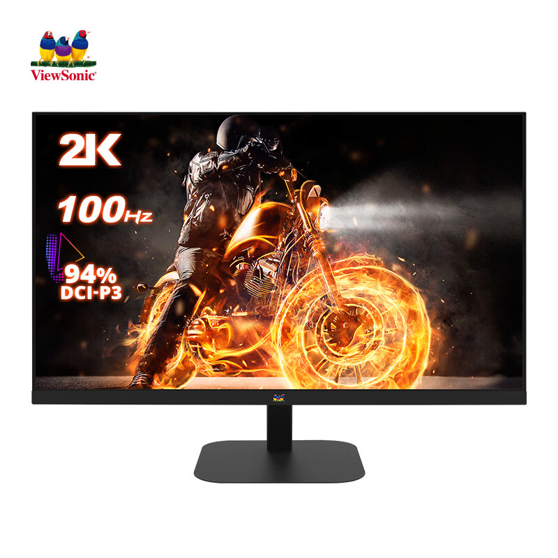 2K и 100Гц. 27-дюймовые мониторы Viewsonic VA2723 и 2757-2K-HD ...