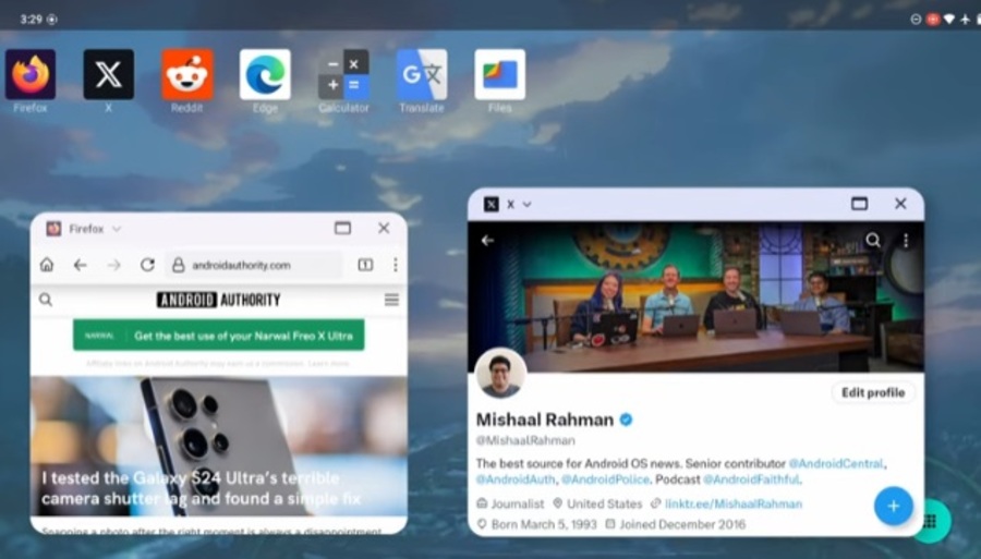 Google работает над улучшенным режимом рабочего стола в Android 15 / Смартфоны и телефоны / iXBT ...