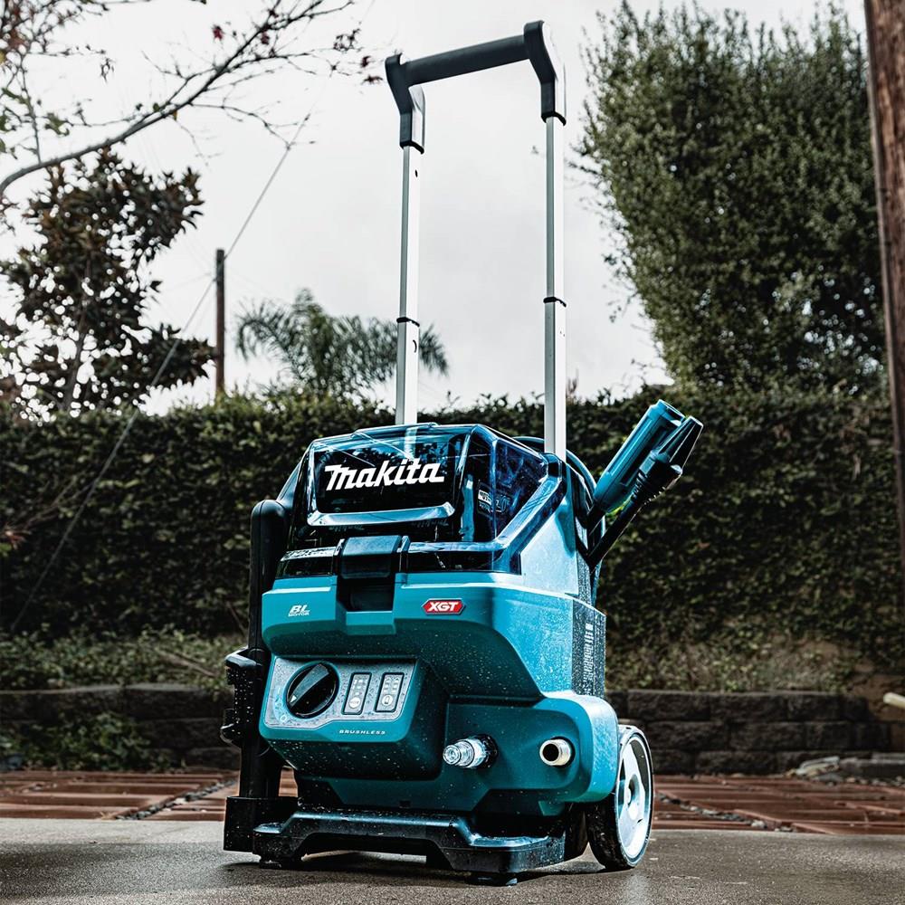 Makita U.S.A. Inc. 40V max XGT 1300 PSI 1.5 GPM Pressure Washer GWH01 iXBT Live