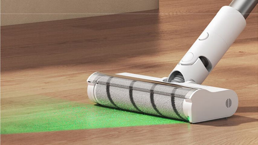 Xiaomi выпустила беспроводной пылесос MIJIA Wireless Vacuum Cleaner 2 ...