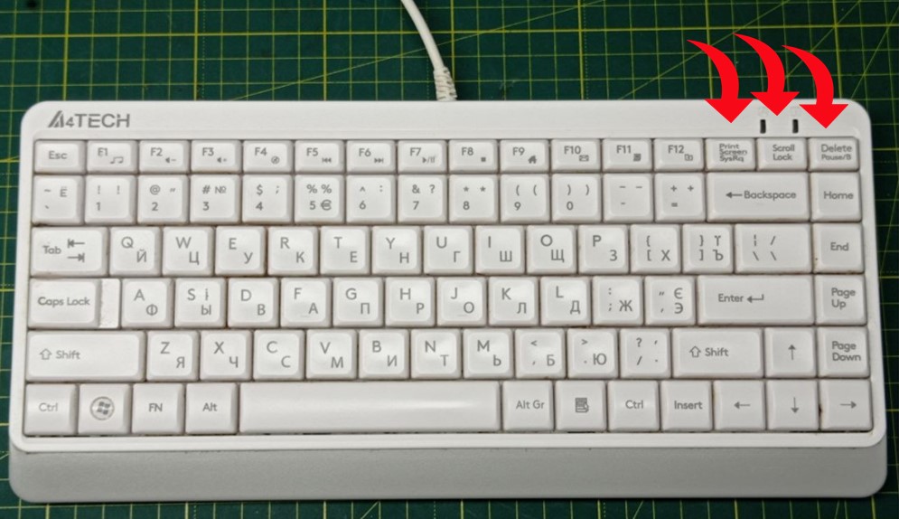 3 странные кнопки: PrtScr, Scroll Lock, Pause Break — для чего они ...