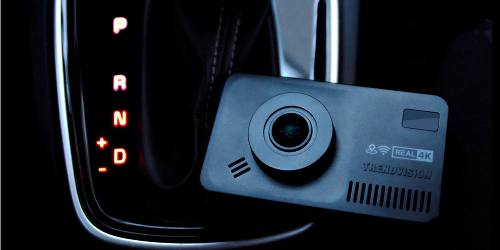 Удачное комбо: компания TrendVision обновила модель DriveCam Real 4K ...
