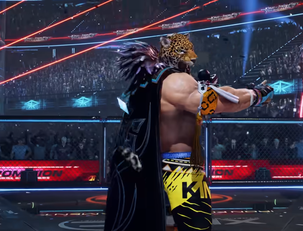 Впечатления от игры Tekken 8 / Игры / iXBT Live