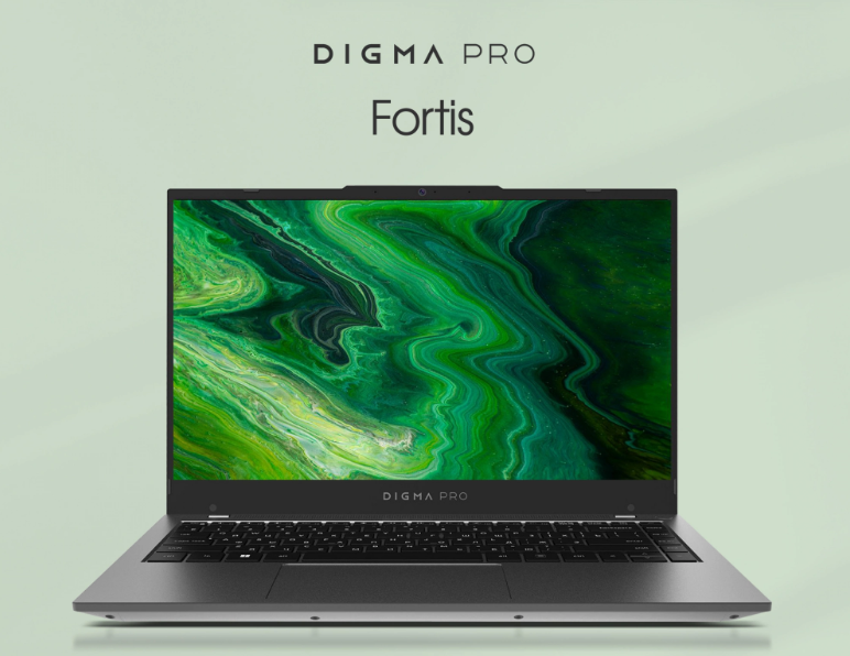 Новые ноутбуки Digma Pro Fortis появились в продаже / iXBT.Market ...