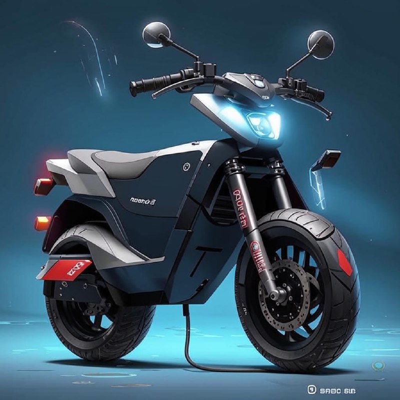 Представлены городские электромопеды Ninebot C85c и C80c с запасом хода ...