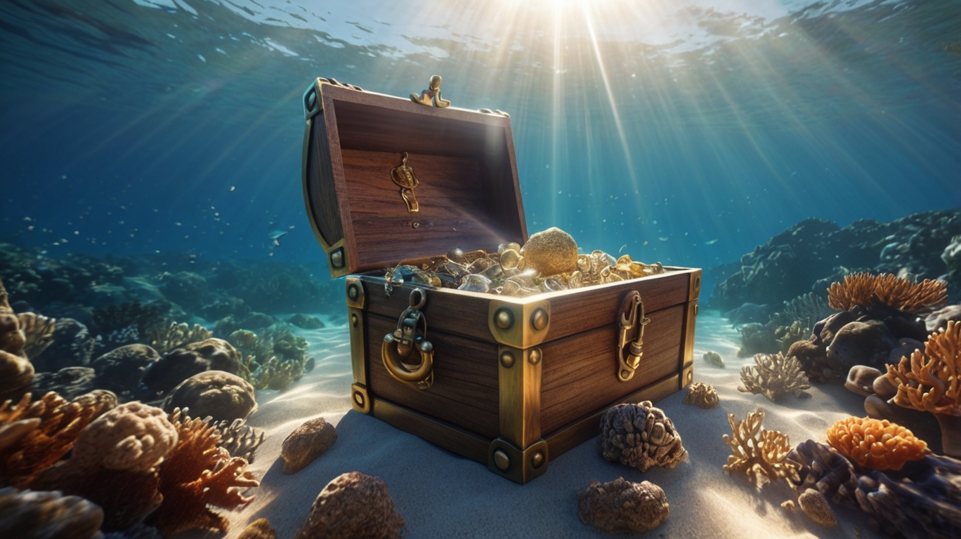 7 остросюжетных фильмов про приключения и поиск сокровищ / Кино и сериалы / iXBT Live