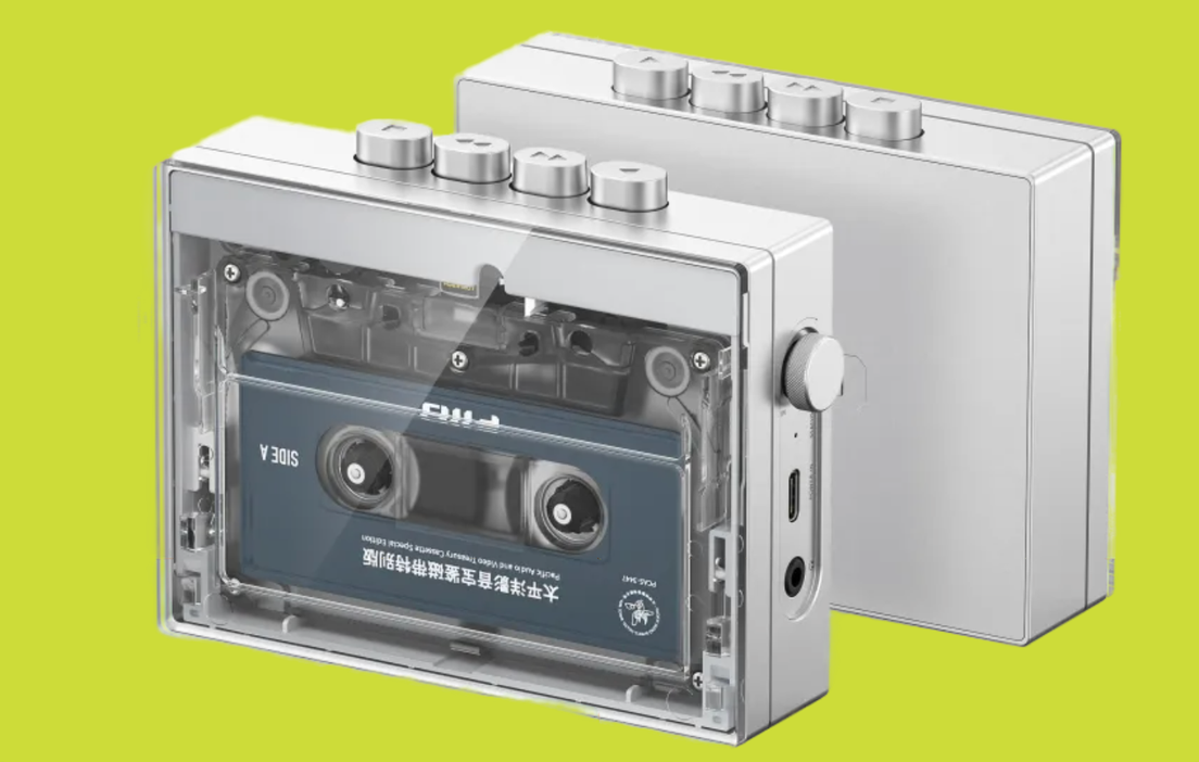 Fiio CP13 - современный Walkman в прозрачном корпусе / Аудио и звук ...