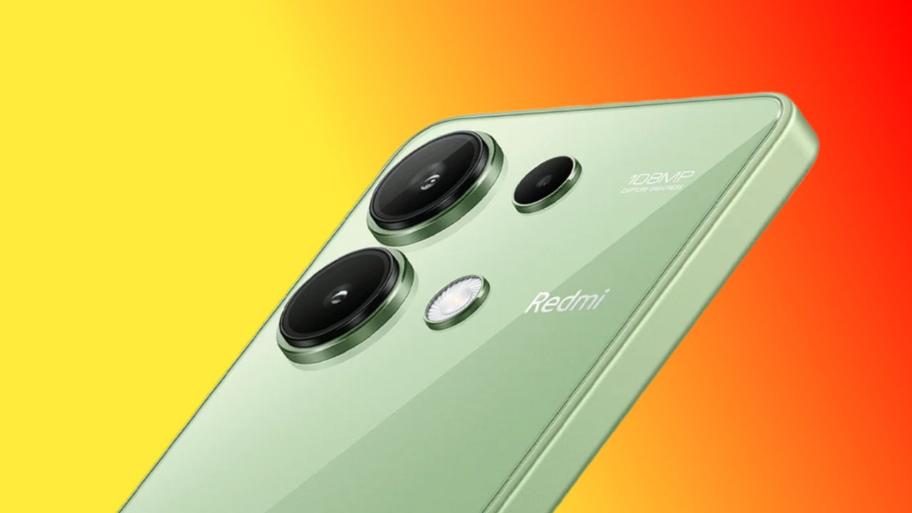 Xiaomi меняет дизайн своего флагманского смартфона Redmi Note 14 ...