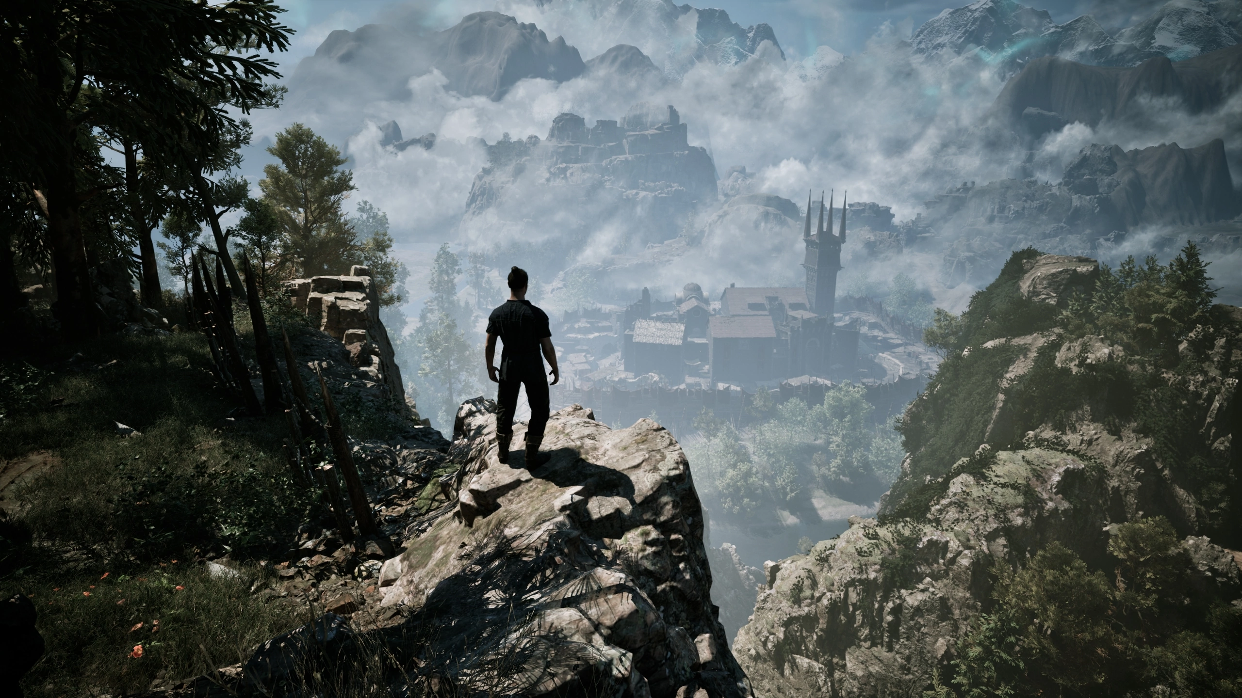 Gothic Remake: объявлена дата выхода первого геймплейного ролика и ...