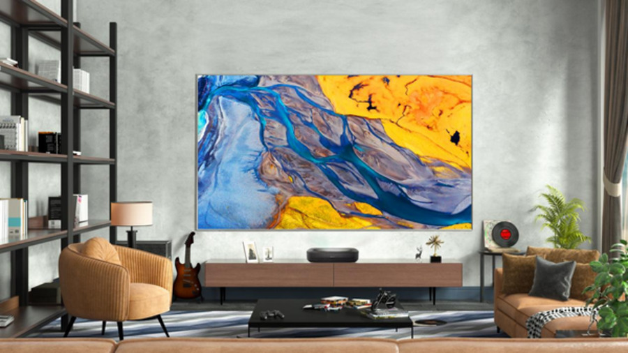 Hisense представила телевизор Starlight S1 Pure Enjoyment Edition / ТВ ...