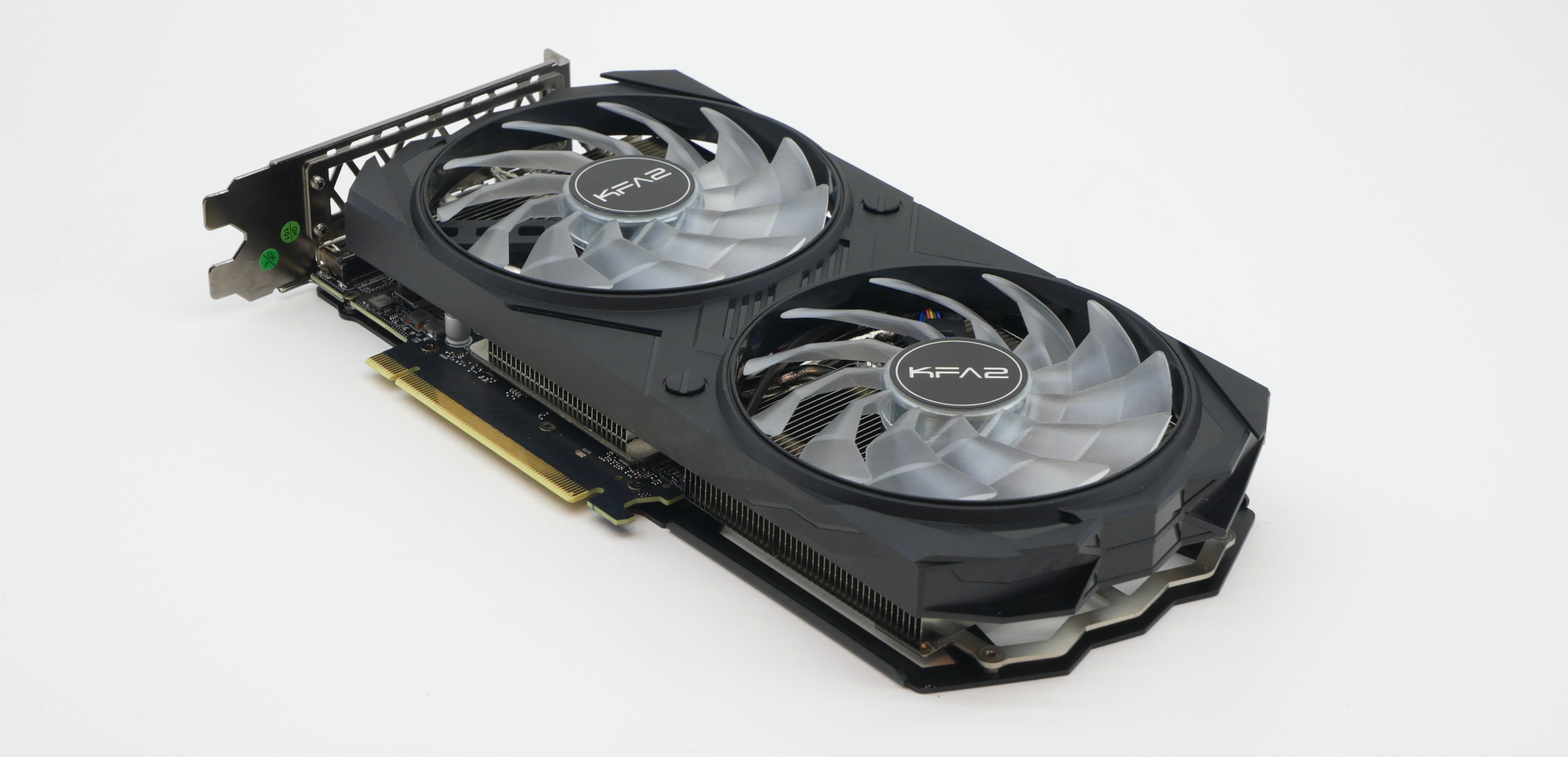 Обзор видеокарты KFA2 X GeForce RTX 4060 Ti Black (8ГБ) / Платформа ПК ...