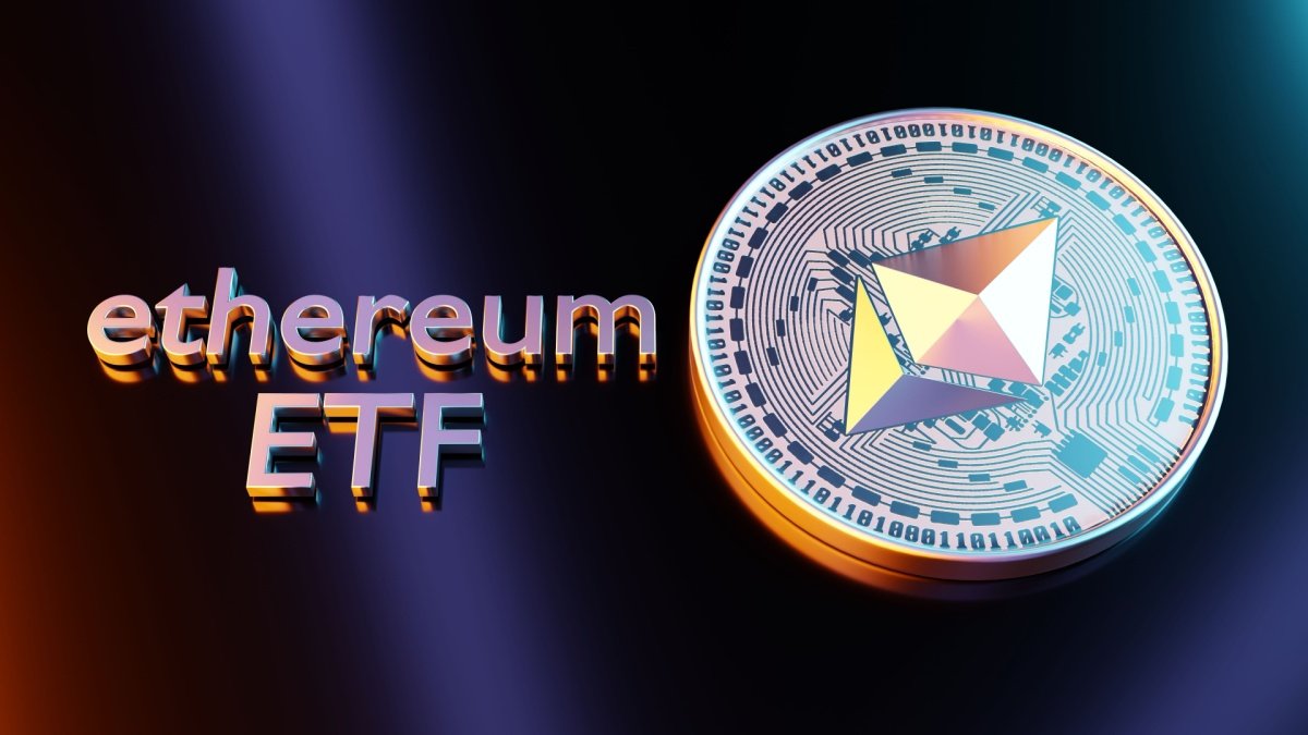 ETH ETF стартует 23 июля / Финансы и криптовалюты / iXBT Live