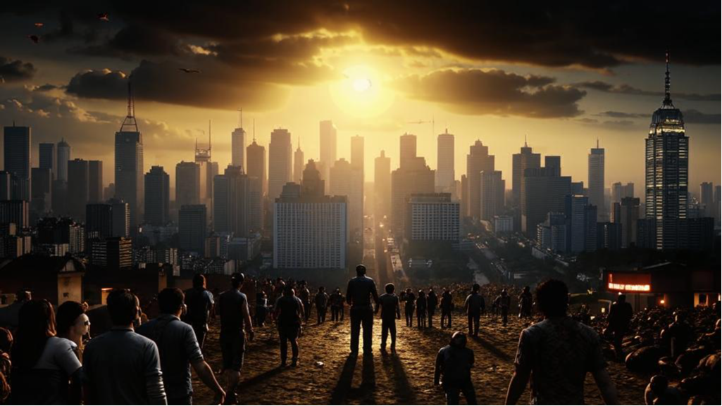 7 южнокорейских сериалов - дорамы про зомби апокалипсис / Кино и сериалы / iXBT Live