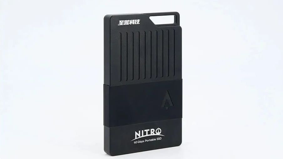 Zhiyou Technology выпустила мобильный SSD серии NITRO емкостью до 8Тб ...