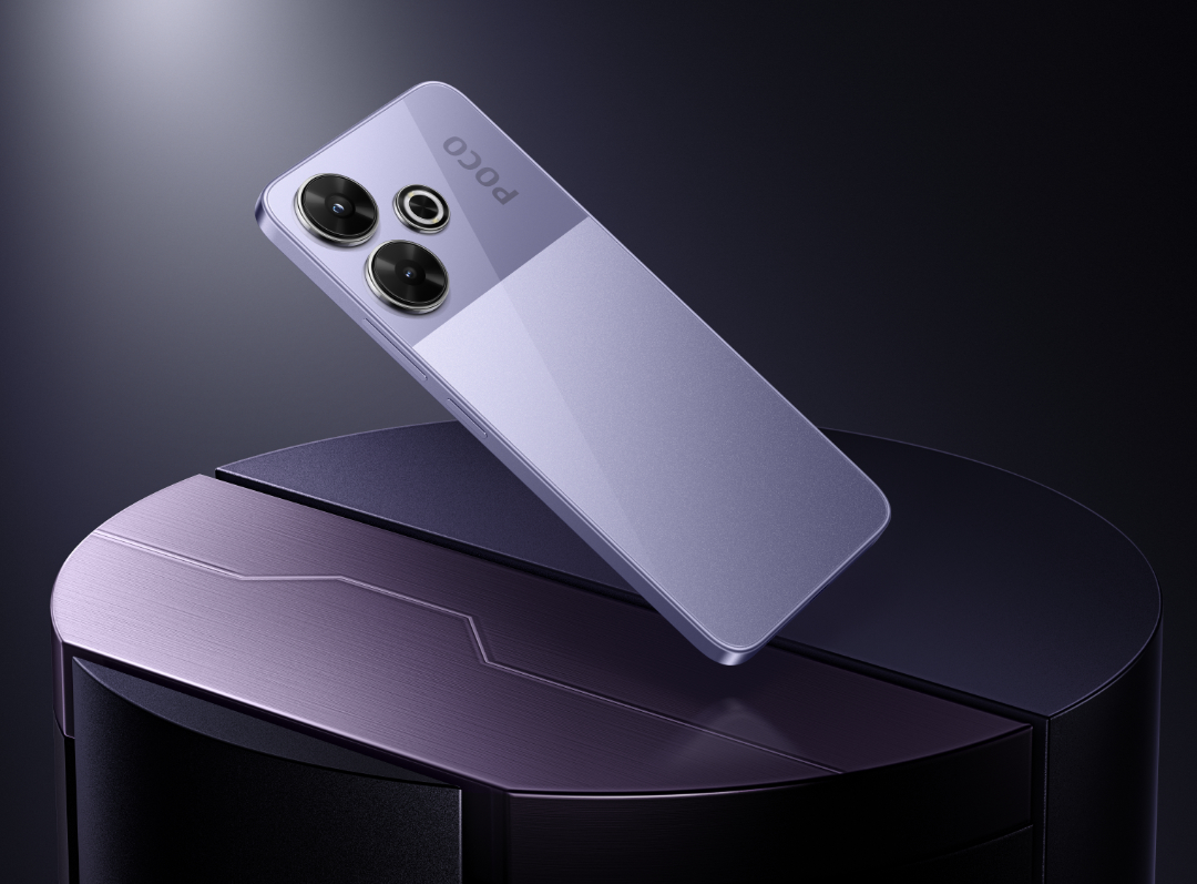 Poco M6 Plus представлен официально с Snapdragon 4 Gen 2 AE и 108 ...