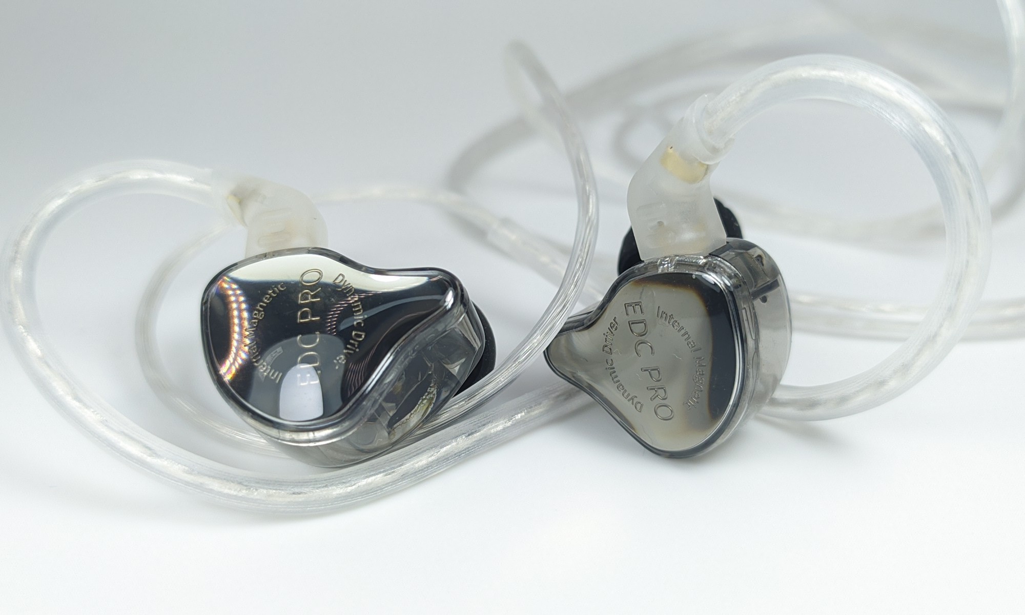 KZ EDC Pro - дешево и сердито - обзор динамических внутриканальных ...