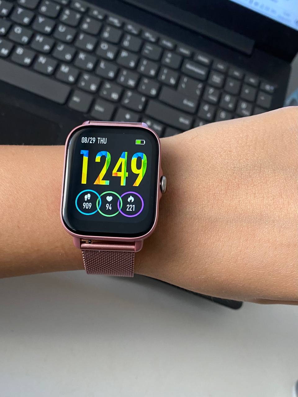 Бюджетные женские смарт-часы 2024: Watchme P28 plus / Гаджеты / iXBT Live