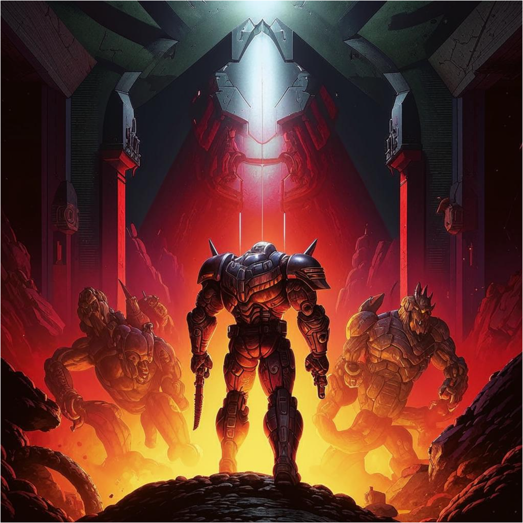 Классика возвращается: DOOM и DOOM II в Steam с новым уровнем графики и ностальгией по 90-м ...