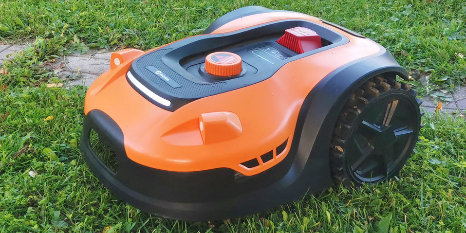 Опыт эксплуатации робота-косилки Robokos RL-2000 / Техника для дома / iXBT Live